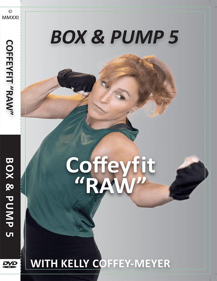RAW "Box & Pump 5" - CoffeyFIT