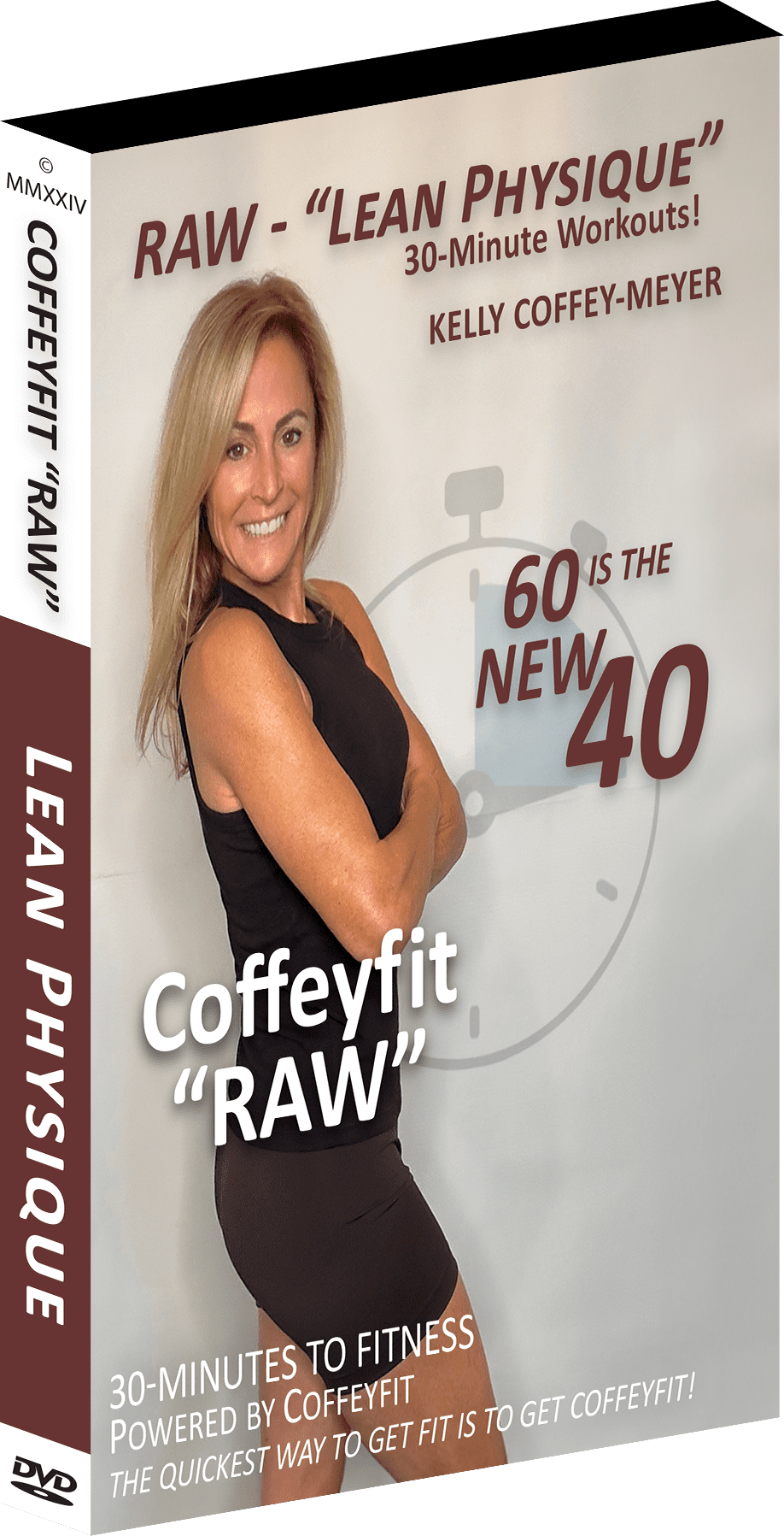 "RAW" Lean Physique - CoffeyFIT